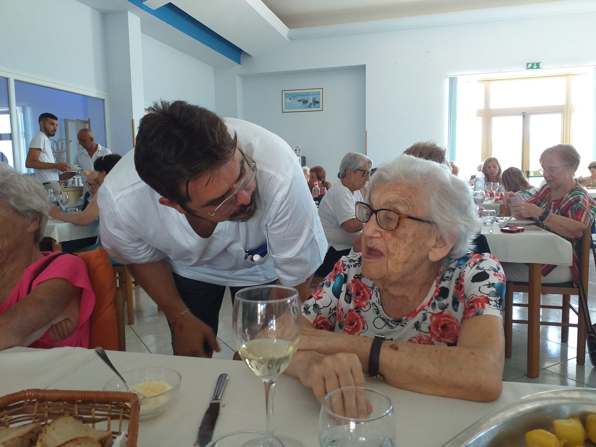 Centro estivo per anziani Roma: Servizio Completo per Anziani in Città