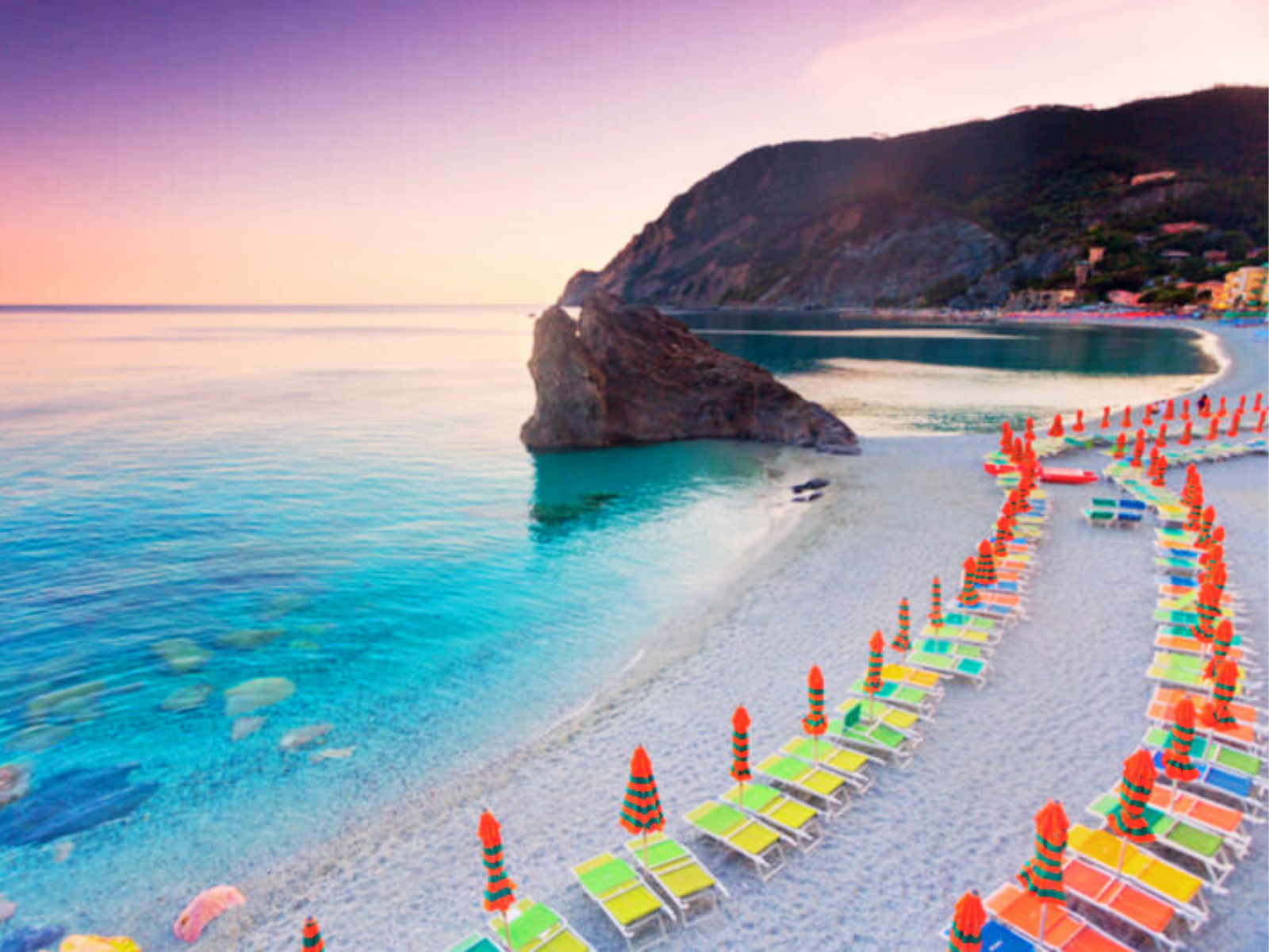 Vacanze per anziani in Liguria - Vacanze assistite